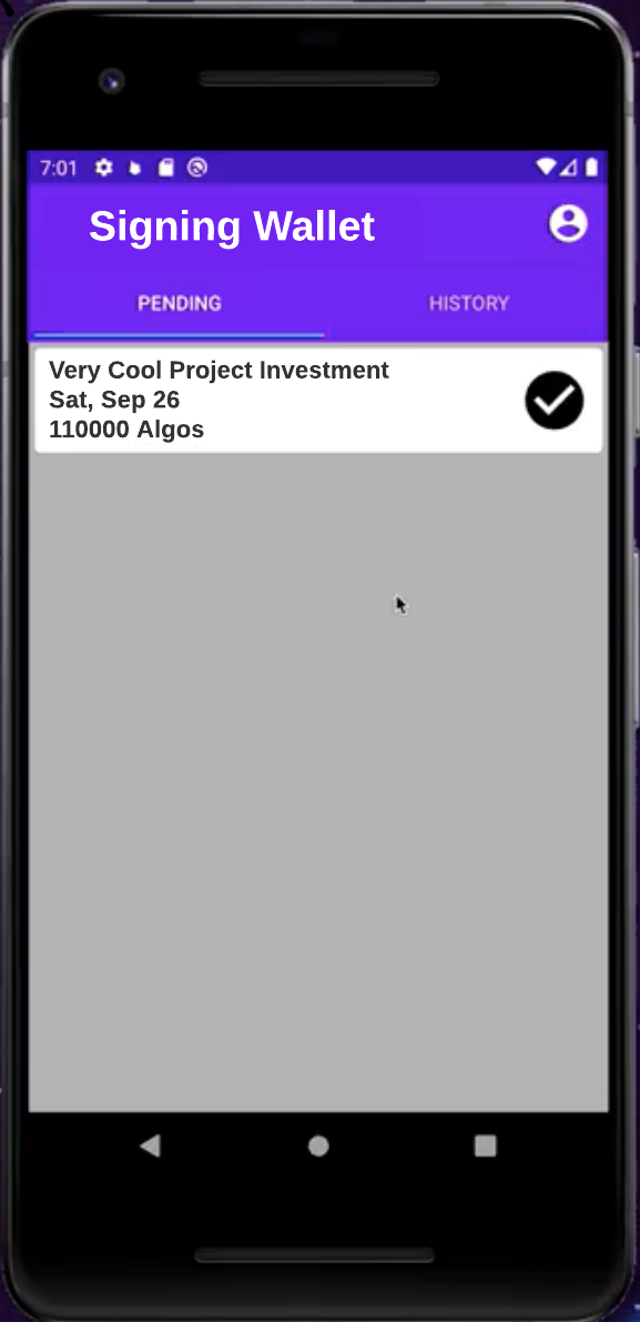 Creating a CrowdFunding Application with the Algorand Blockchain | Algorand Developer Portal